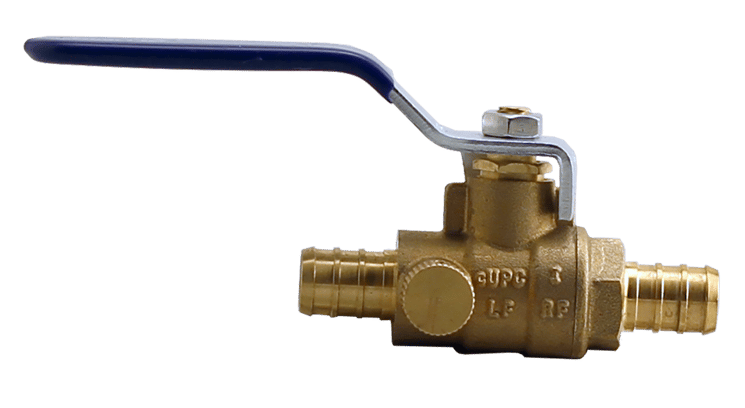 Stop & Waste Valves vs Ball Valves