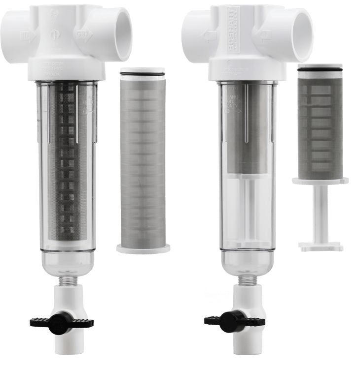 Understanding Sediment Filters & Separators