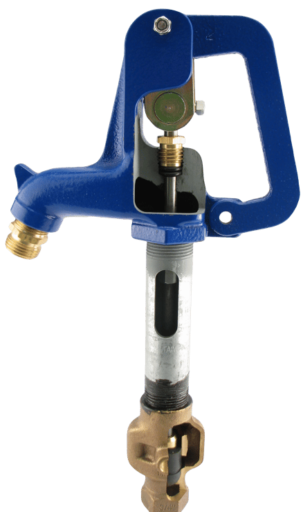 Replacing Parts on Your Yard Hydrant 101