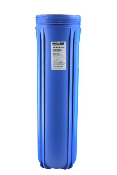 [Video] Components of a Traditional Water Filter & Spin Out Sediment Filter