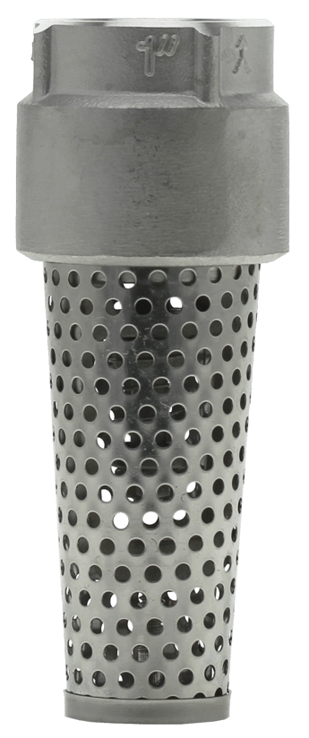 Taking a Look at Check and Foot Valves