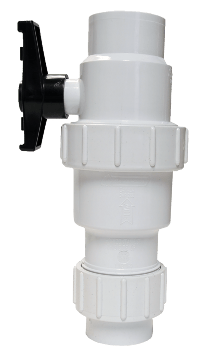 When to Use a Swing Check vs. Ball/Swing Combination Valve