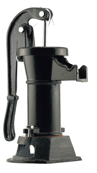 The World of Hand Pumps