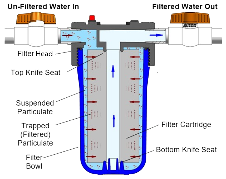 How Does Water Filtration Work?