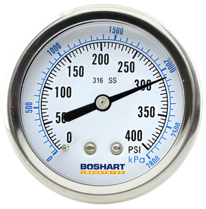 Introducing Boshart's Stainless Steel Push Fittings