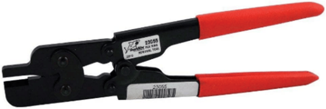 How to Remove PEX Copper Crimp Ring