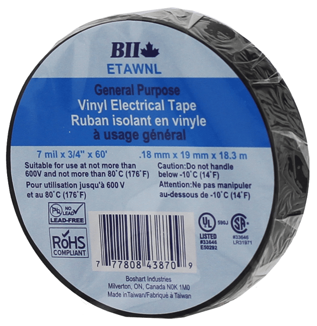 Electrical Tape: 5 Tips on How to Successfully Use it