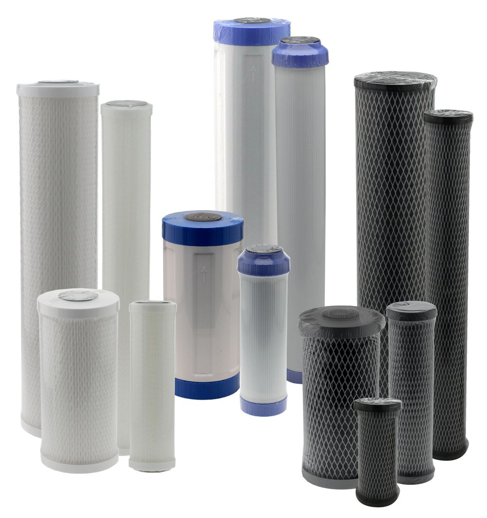 How to Replace a Whole House Water Filter Cartridge