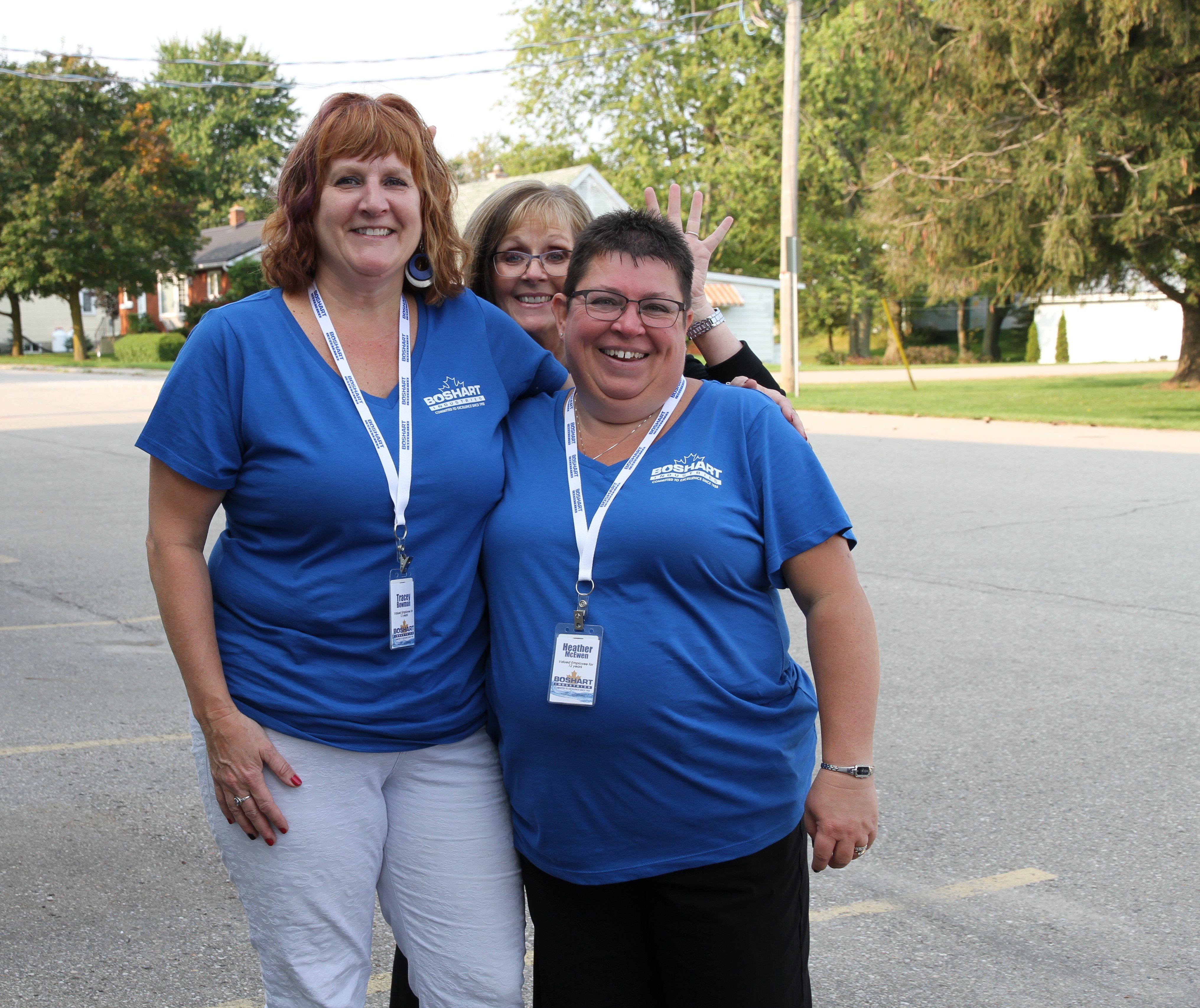 Get To Know Our President: Julie Storey