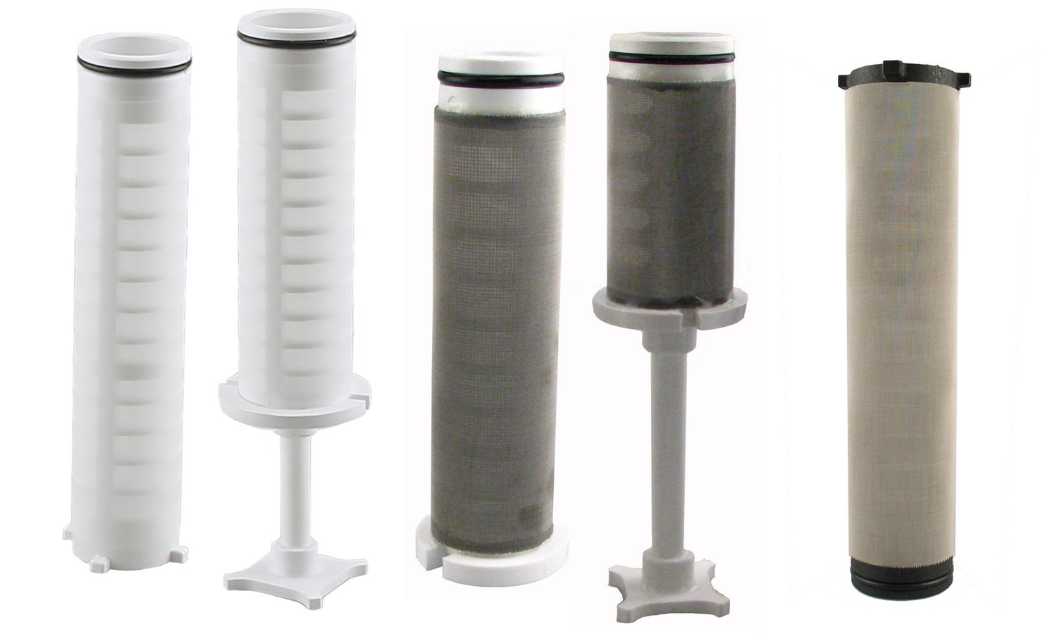 Choix d'un élément filtrant approprié