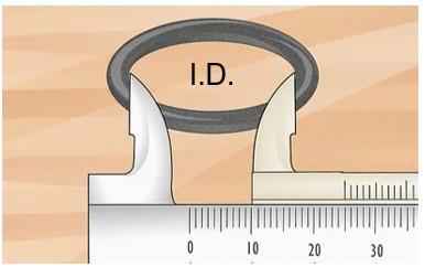 How do I Properly Measure my O-Ring?