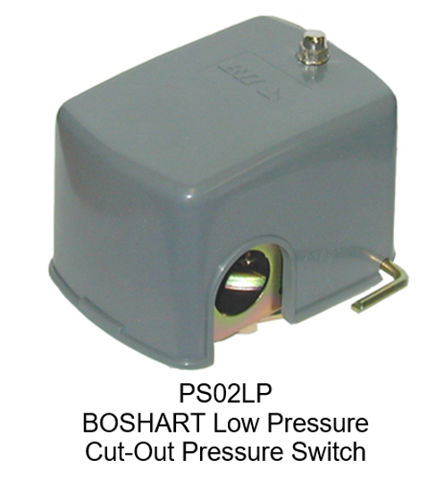 What the Heck is a Low Pressure Cut-Off Switch?