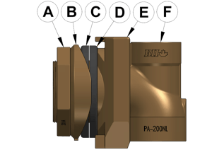 Accurately Installing a Slide Pitless Adapter