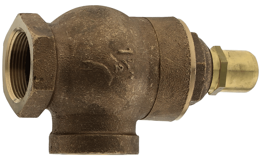 3 Reasons to Install a Relief Valve
