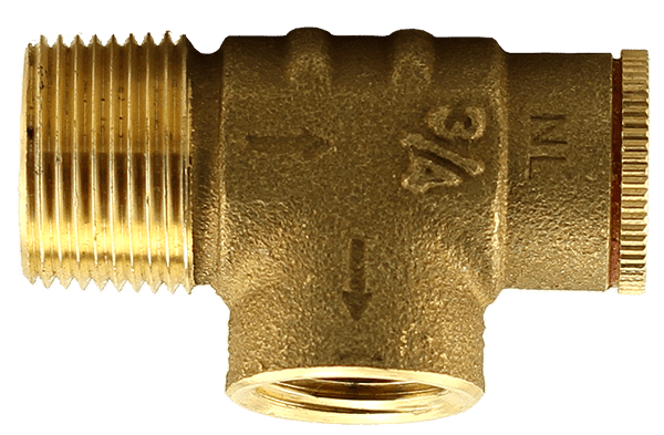 3 Reasons to Install a Relief Valve