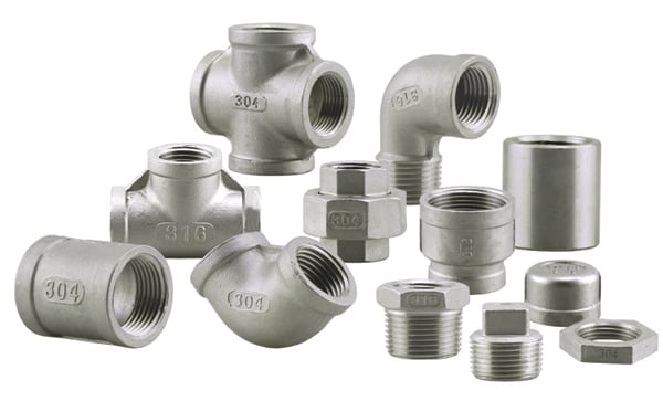 The Benefits of Stainless Steel Fittings