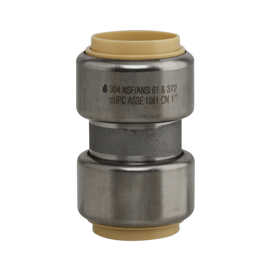 Introducing Boshart's Stainless Steel Push Fittings