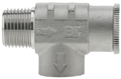 Properly Adjusting a Relief Valve