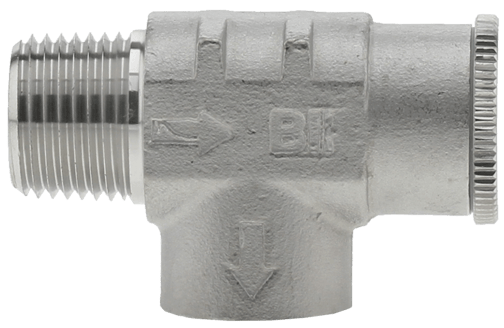 Properly Adjusting a Relief Valve