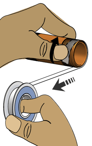 5 Steps to Properly Wrap PTFE Tape