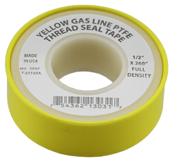Thread Sealant Tape: Where and How to Properly Use it