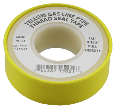 Thread Sealant Tape: Where and How to Properly Use it