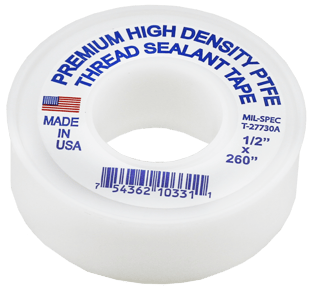 Thread Sealant Tape: Where and How to Properly Use it