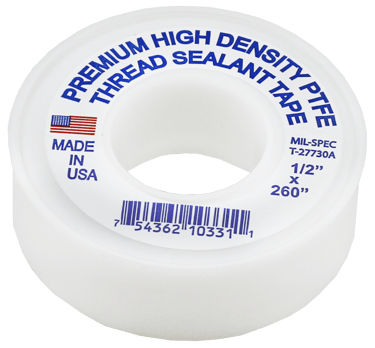 Thread Sealant Tape: Where and How to Properly Use it