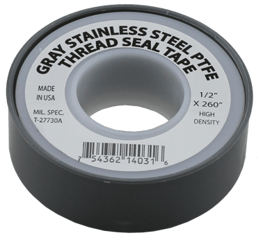 Thread Sealant Tape: Where and How to Properly Use it