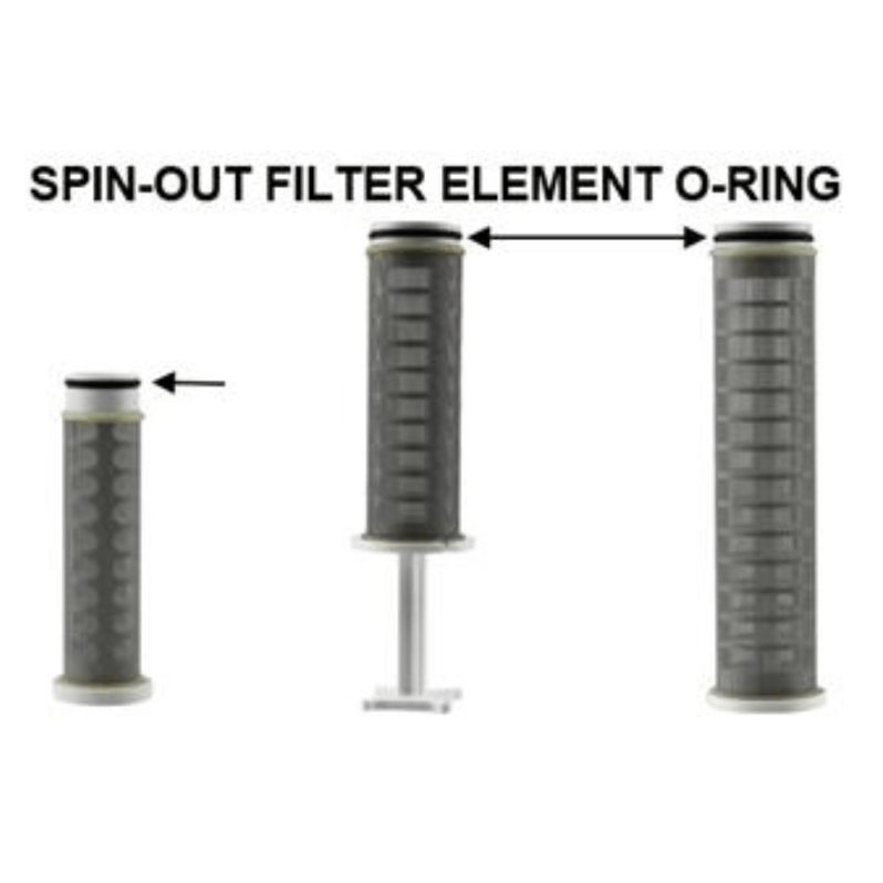 How to Clean Your Spin Out Filter