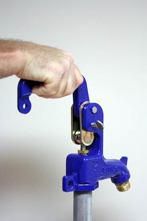 How to Adjust and Repair a Boshart Yard Hydrant