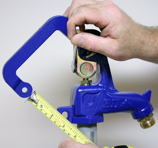 How to Adjust and Repair a Boshart Yard Hydrant