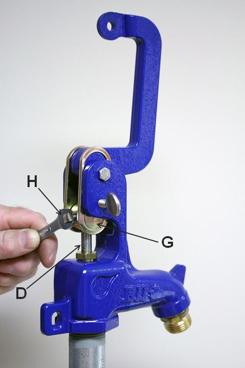 How to Adjust and Repair a Boshart Yard Hydrant