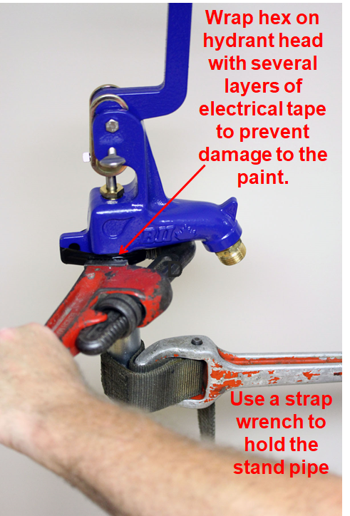 How to Adjust and Repair a Boshart Yard Hydrant