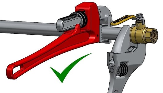 How to Install a Threaded Ball Valve