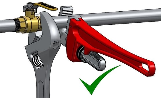 How to Install a Threaded Ball Valve
