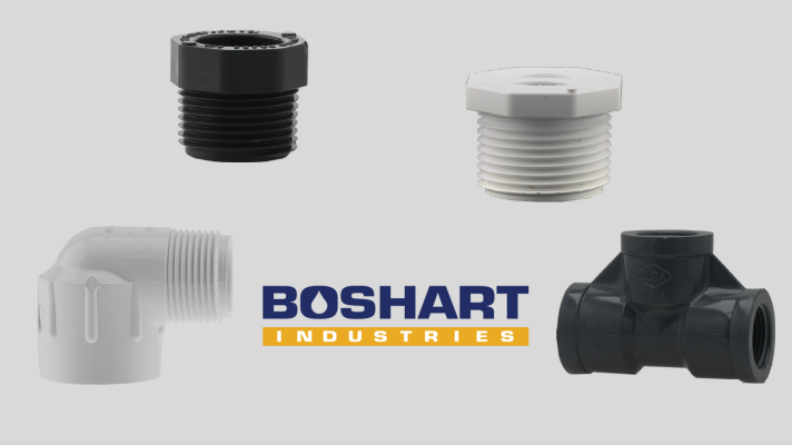 3 Do's and Don'ts when Assembling PVC Fittings